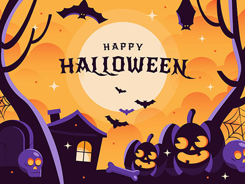 Las mejores joyas de Halloween para 2024 – BIRTHSTONES JEWELRY INC