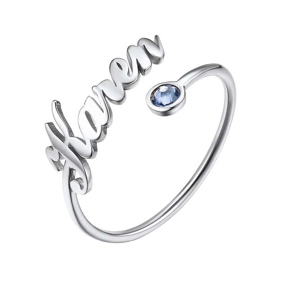 Women's Name Jewelry – BIRTHSTONES JEWELRY INC