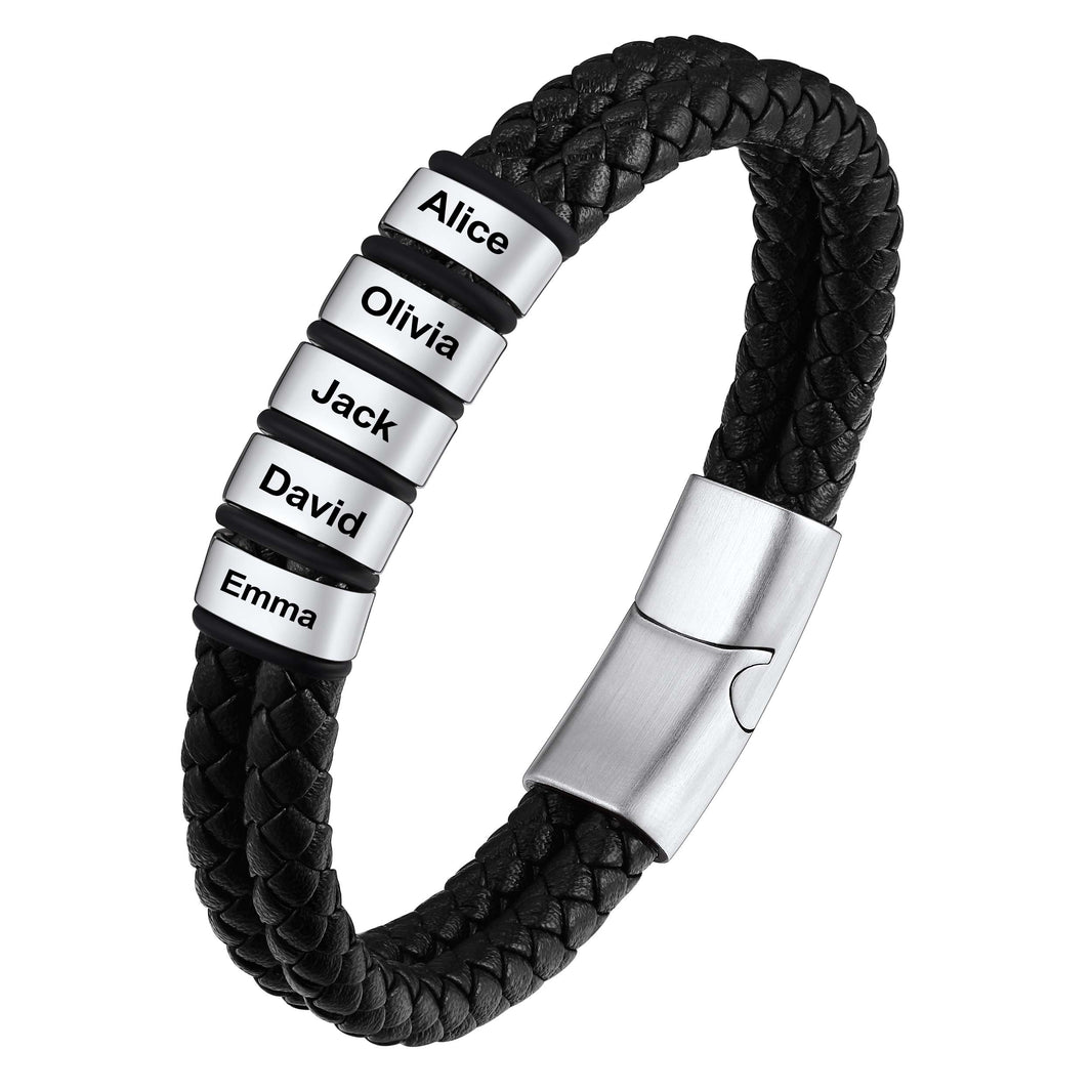 Personalized Jewelry Gifts for Men| Photo & Names Design – BIRTHSTONES ...