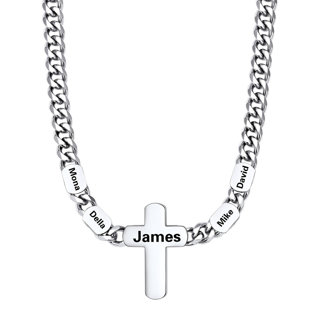 Men's Cross Jewelry – BIRTHSTONES JEWELRY INC