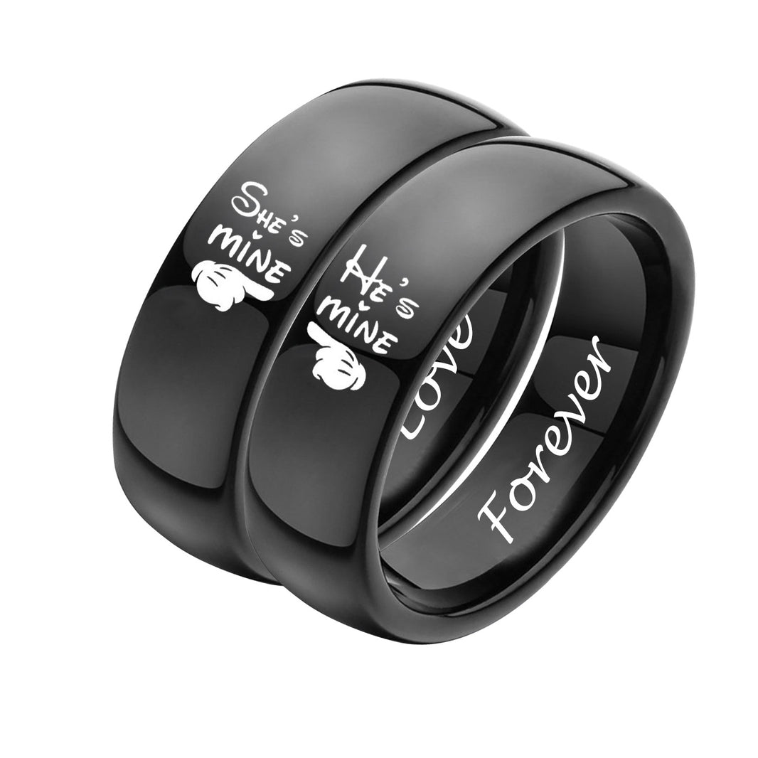 Couple Rings for Him & Her | Matching Sets – BIRTHSTONES JEWELRY INC
