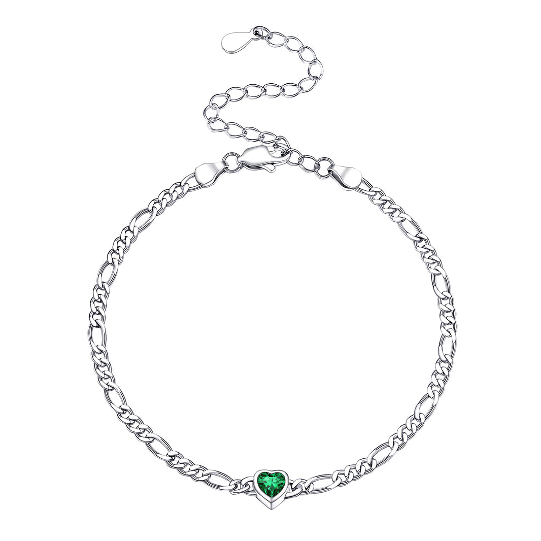 Single-Stone Jewelry – BIRTHSTONES JEWELRY INC
